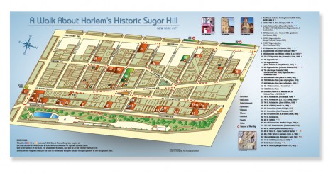 Sugar Hill Map – Ashay Media Group